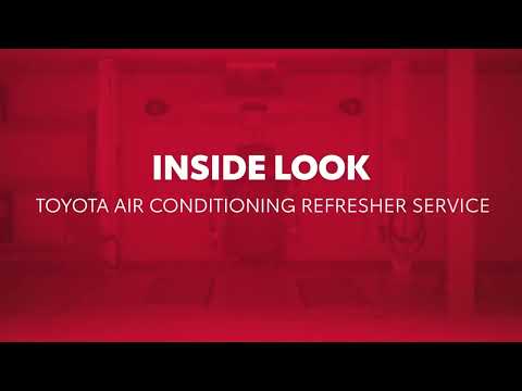 Air Conditioning Refresher Service, HVAC