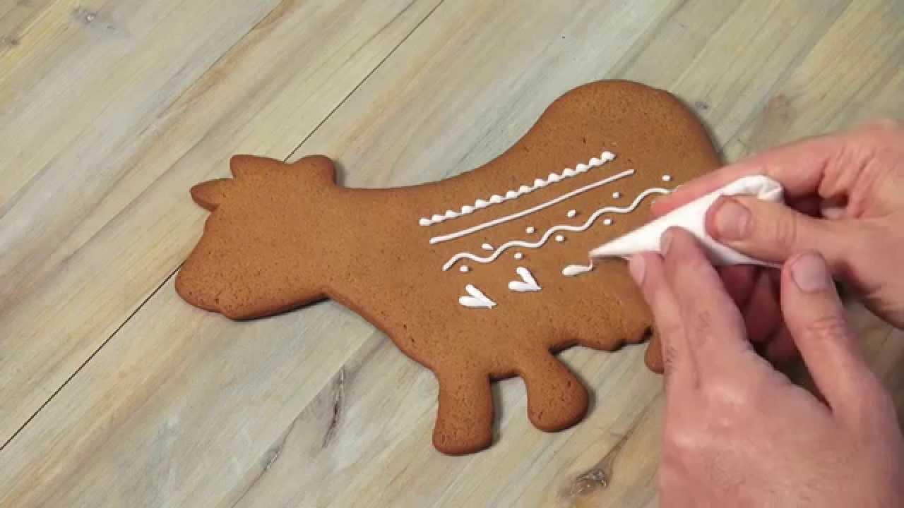 Gøy Med Pepperkaker - TINE Kjøkken