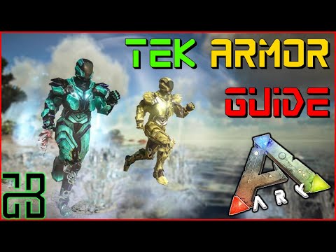 Steam Community :: Video :: TEK ARMOR GUIDE - How to Get and Use TEK ...