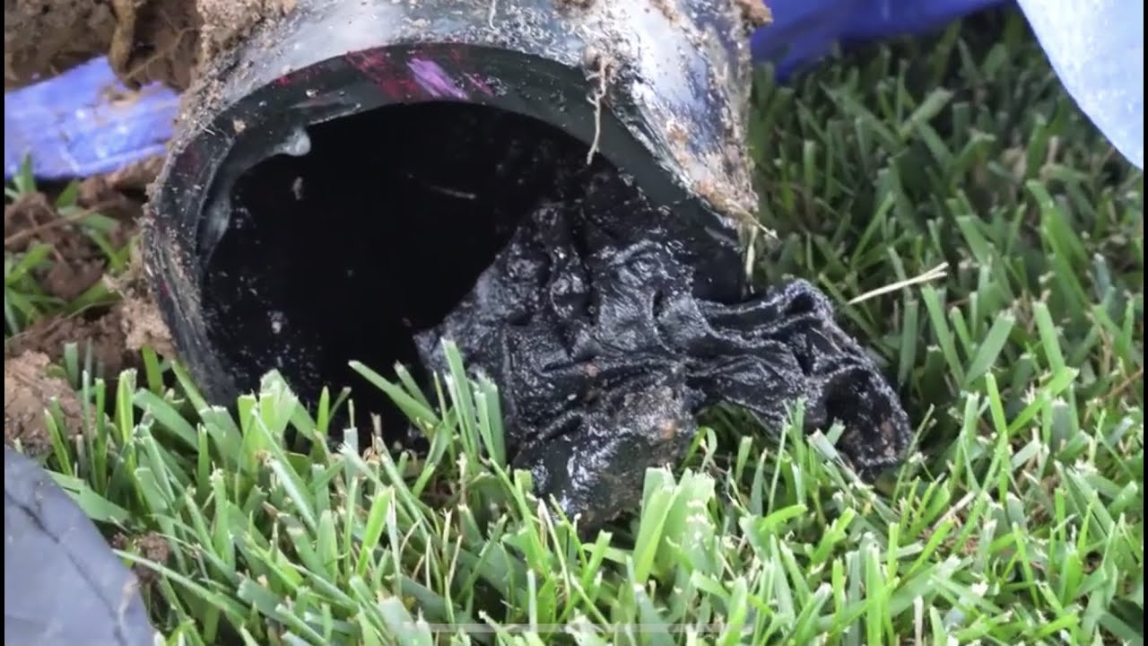 Clean Out Installation | Clean Out Plumbing