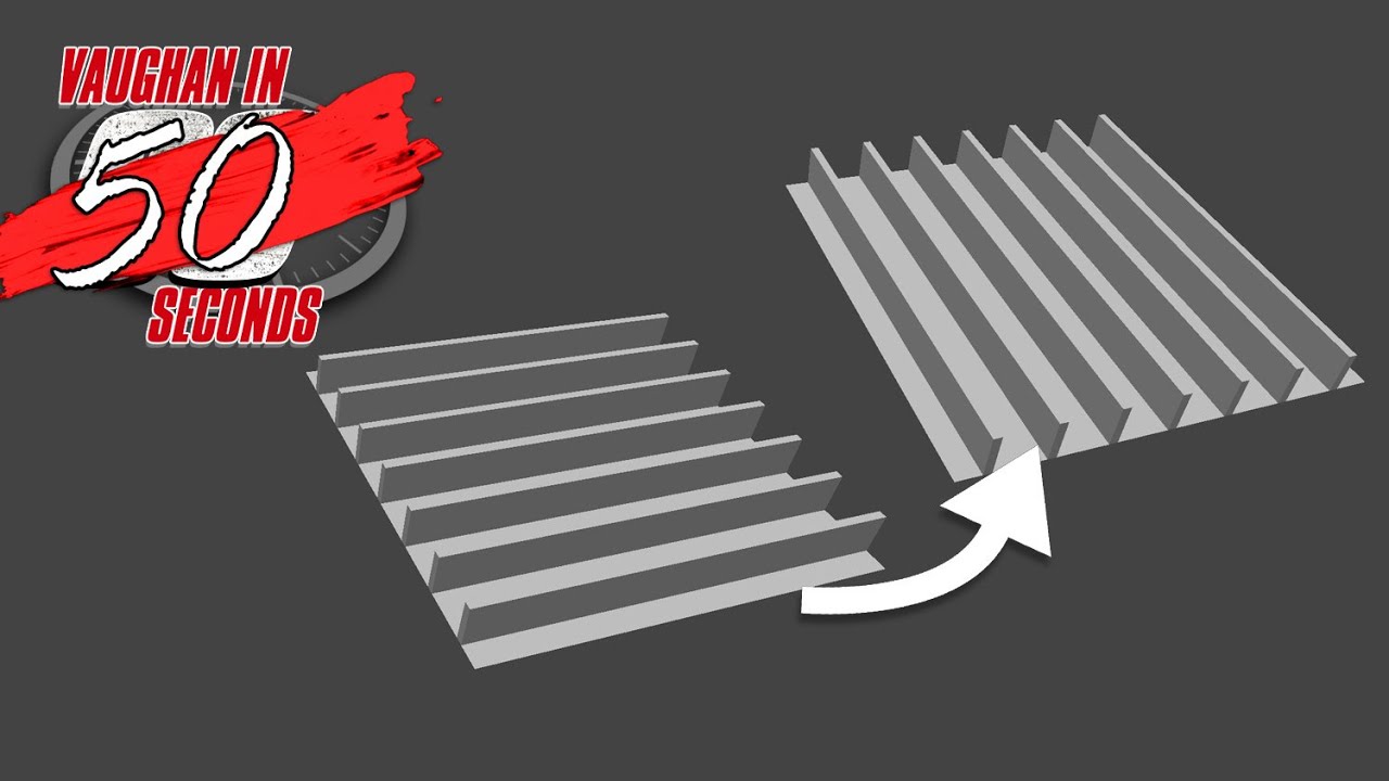 MODO | Patty Kit: Pattern Transpose Channel Modifier