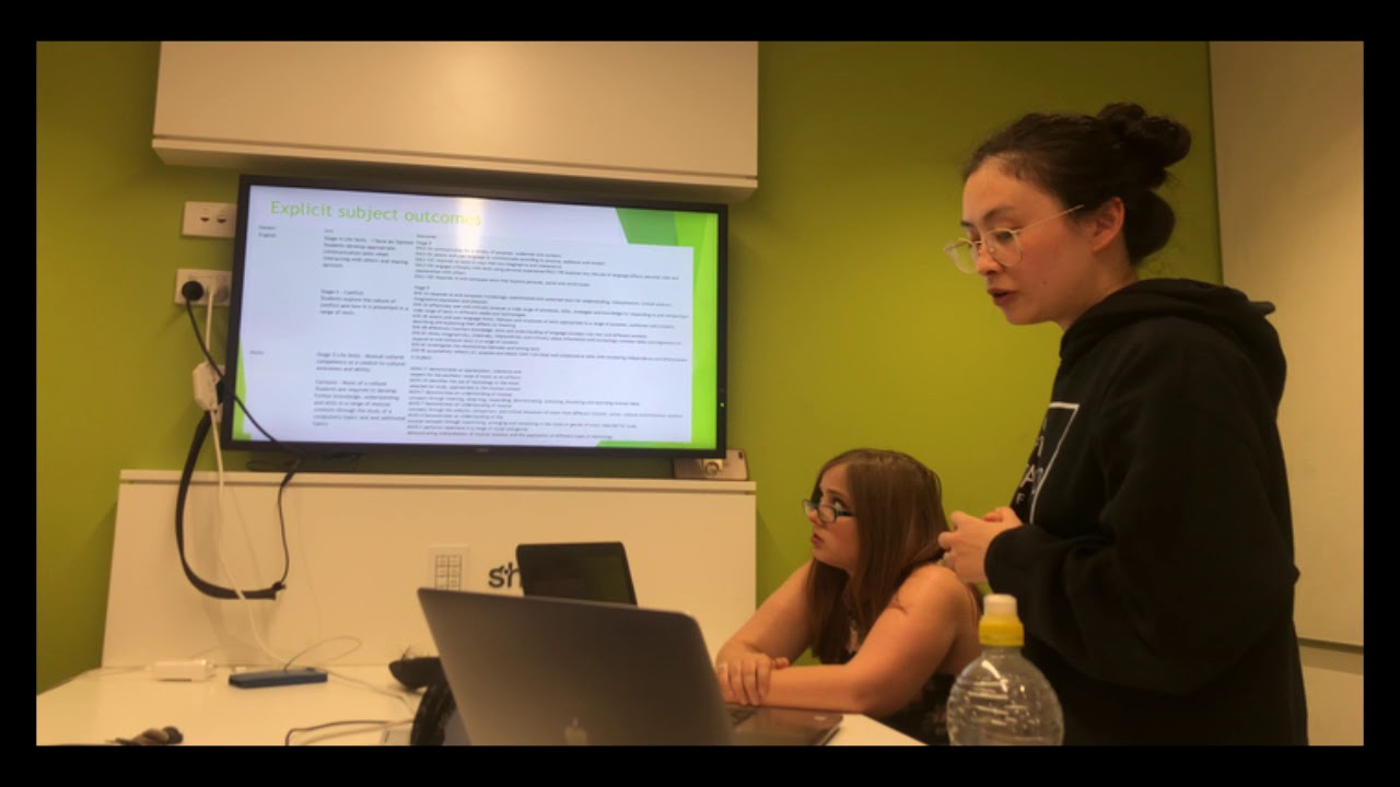 CTL Group 14b Denise's Tutorial Assessment 2 Video