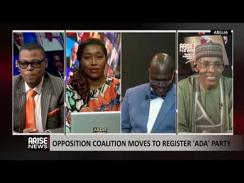 I'm Not Involved At Any Level in the Coalition Discussions - Baba-Ahmed