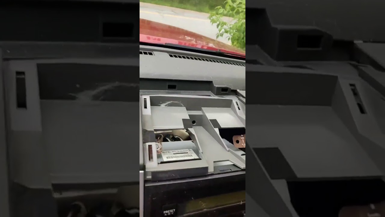 2010 Nissan Xterra - Loose aux fix