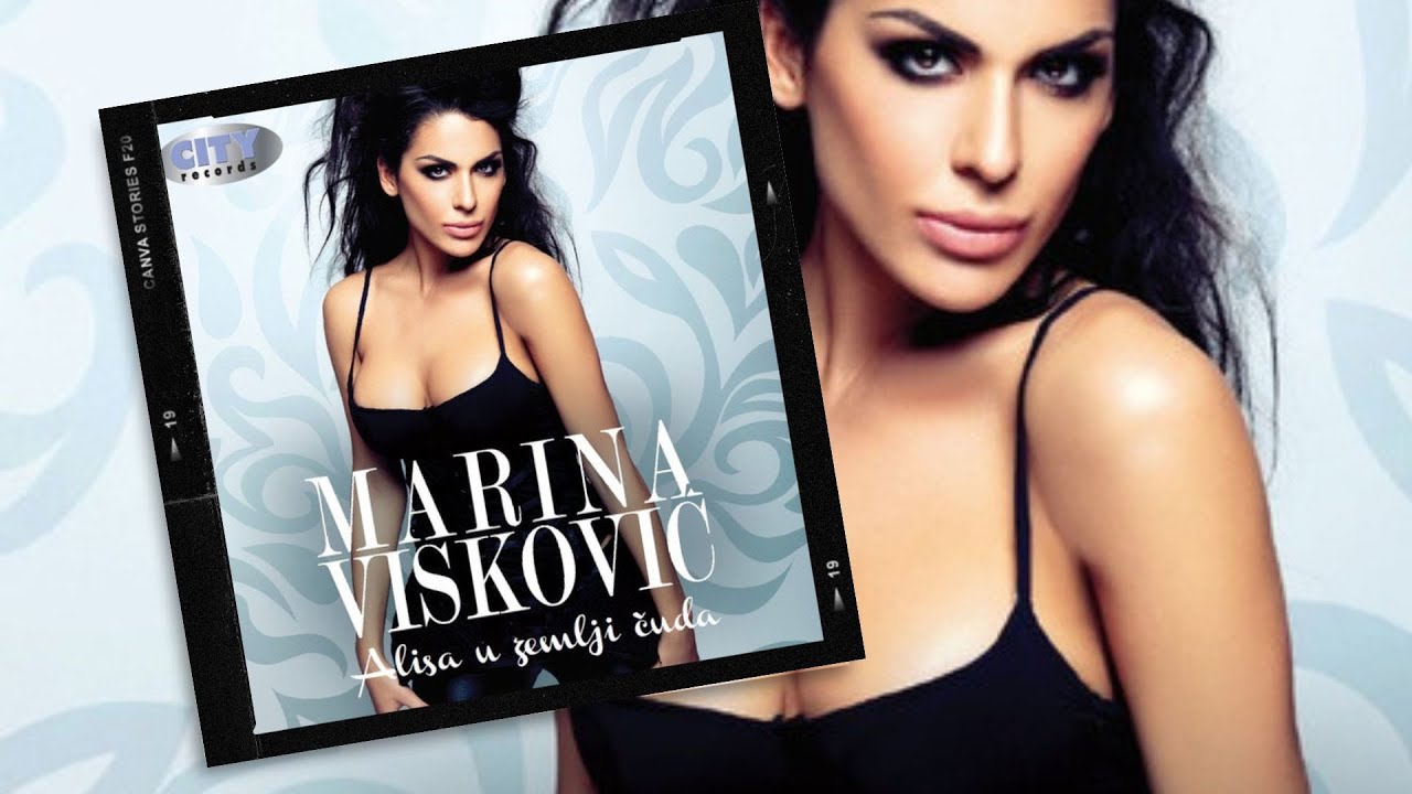 MARINA VISKOVIC - GDE SI TI (AUDIO 2013)