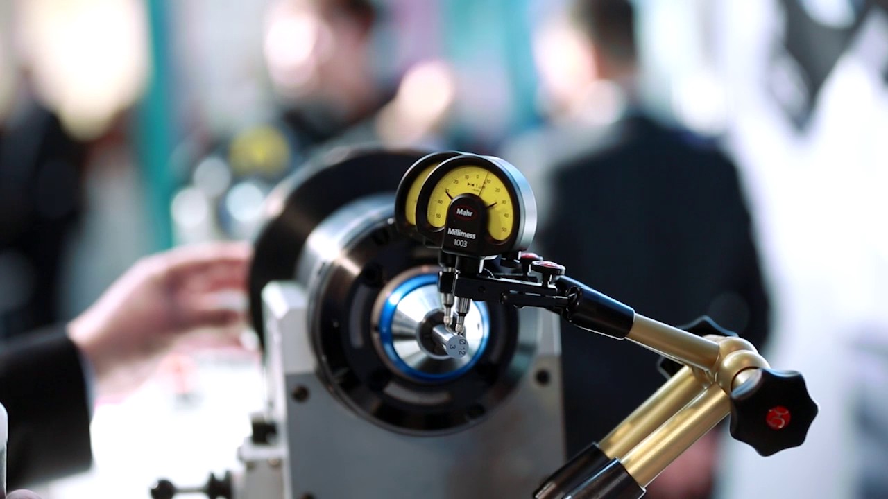 GDS and Toolroom Solutions at Grindtec 2016