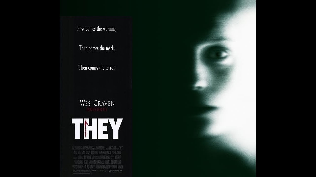 2002 they (Wes Craven) Official Trailer.