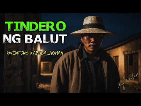 TINDERO NG BALUT (KWENTONG KABABALAGHAN)