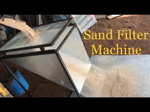 Sand Screening Machine at Best Price in India