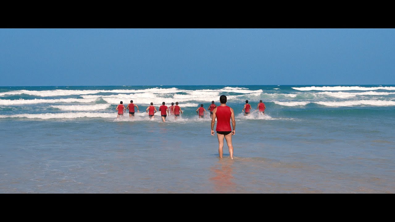 Futuro Beach - Trailer - Peccadillo Pictures  - Out on DVD Aug 24th 2015