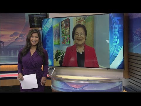 Sen. Hirono Discusses What's Needed for Another Stimulus Package
