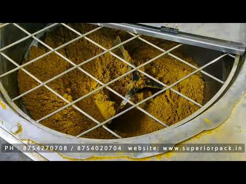 Packing Machine and Pouch Packaging Machine Manufacturer | Superior ...