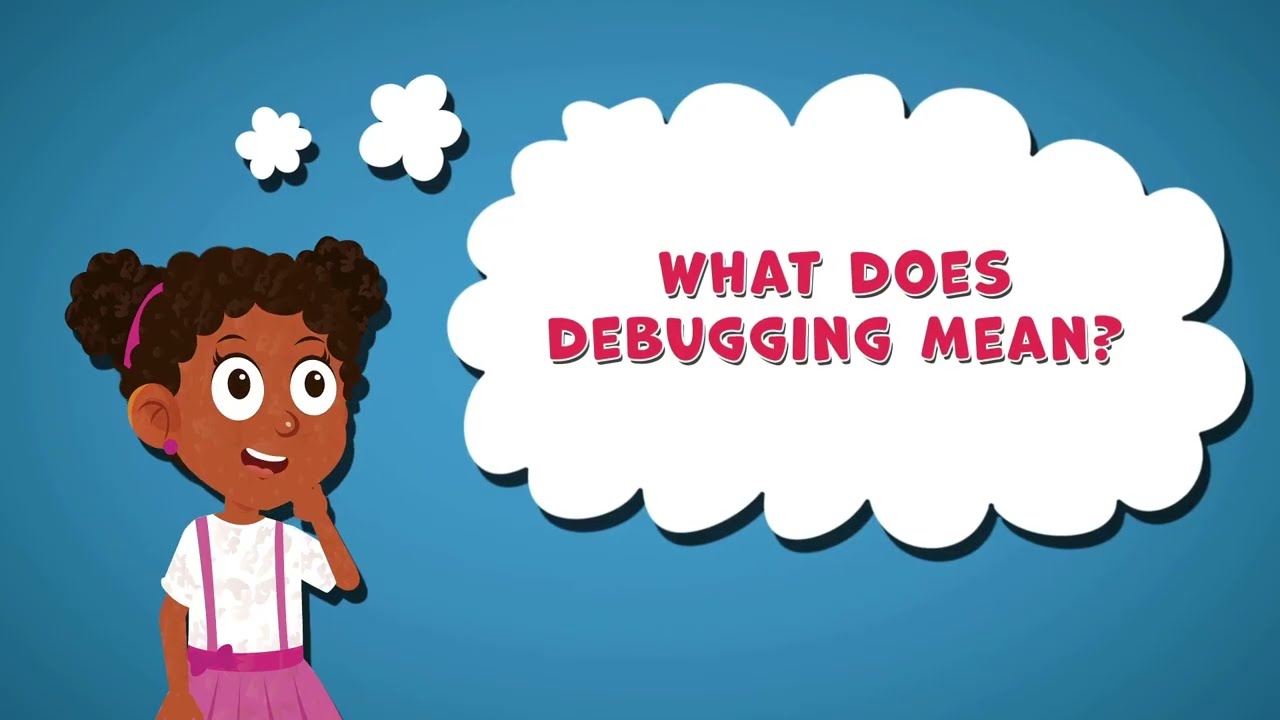 I Wonder What Does Debugging Mean | Fun Facts about Debugging | Coding | Debugging Facts for Kids