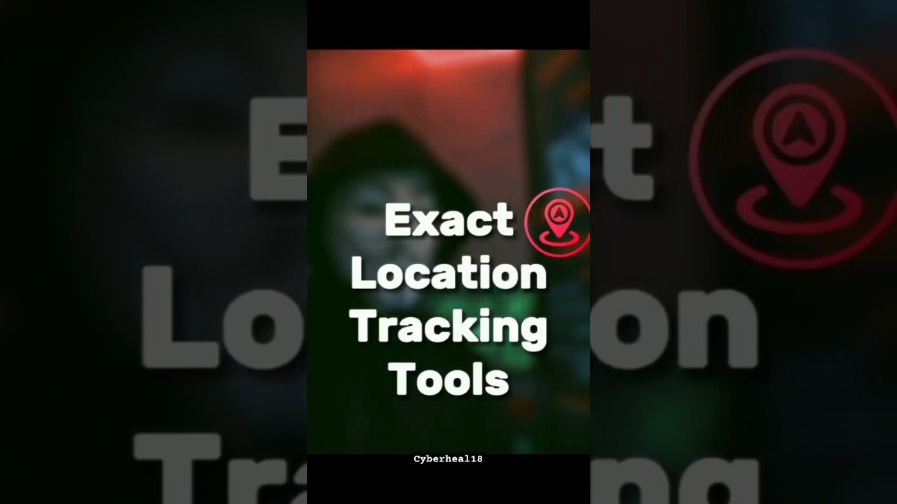 Exact Location Tracking Tools! #tracing #location #tracking #cybersecurity #linux