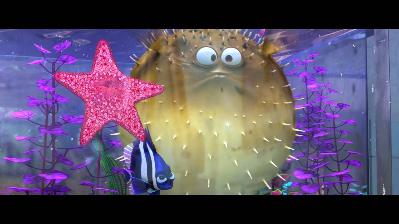 Finding Nemo 3D 