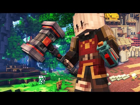 FACTIONS SEASON #2 ⚔️ Minecraft PvP Server Trailer
