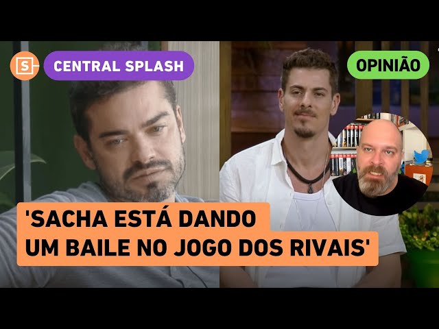 A Fazemda 16: Gui critica posturas de Albert no jogo