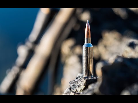 Heavy Bullets in .277 Caliber – See The New 6.8 Western Cartridge