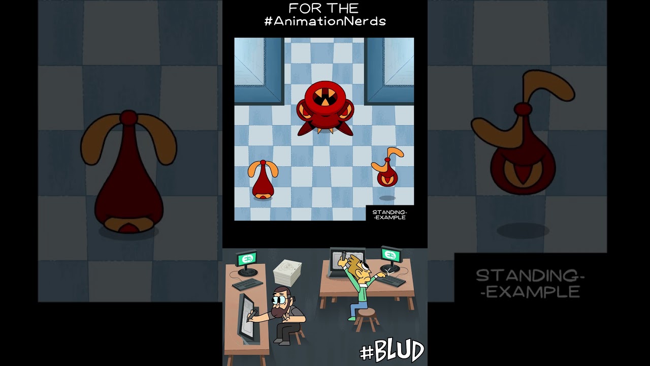 ANIMATION FOR ANIMATION NERDS- Sprite Sheets-Corner Spawners  #indieanimation #animation #indiedev