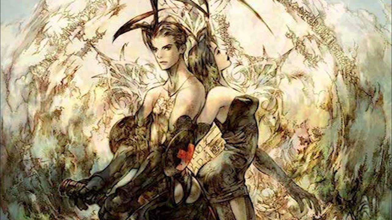 Vagrant story full ost