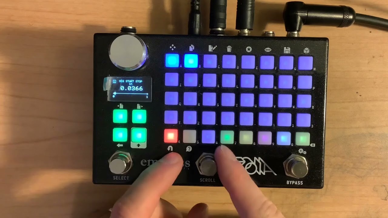 Zoia - Quick Sampler 2 - Best of Patchstorage