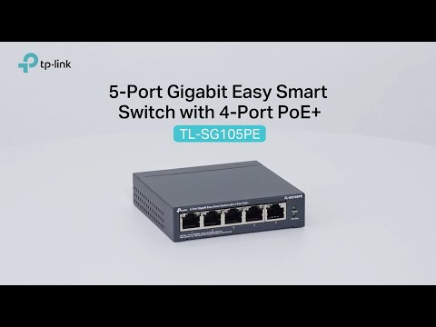 5 Port Gigabit Switches - broadbandbuyer.com