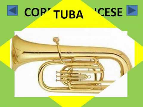 Compito di realtà : Gli strumenti musicali – aerofoni – ( classe 1 A ...