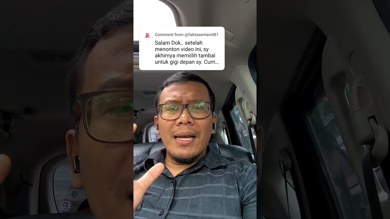 Mengapa tambalan resin komposit mudah berubah warna??