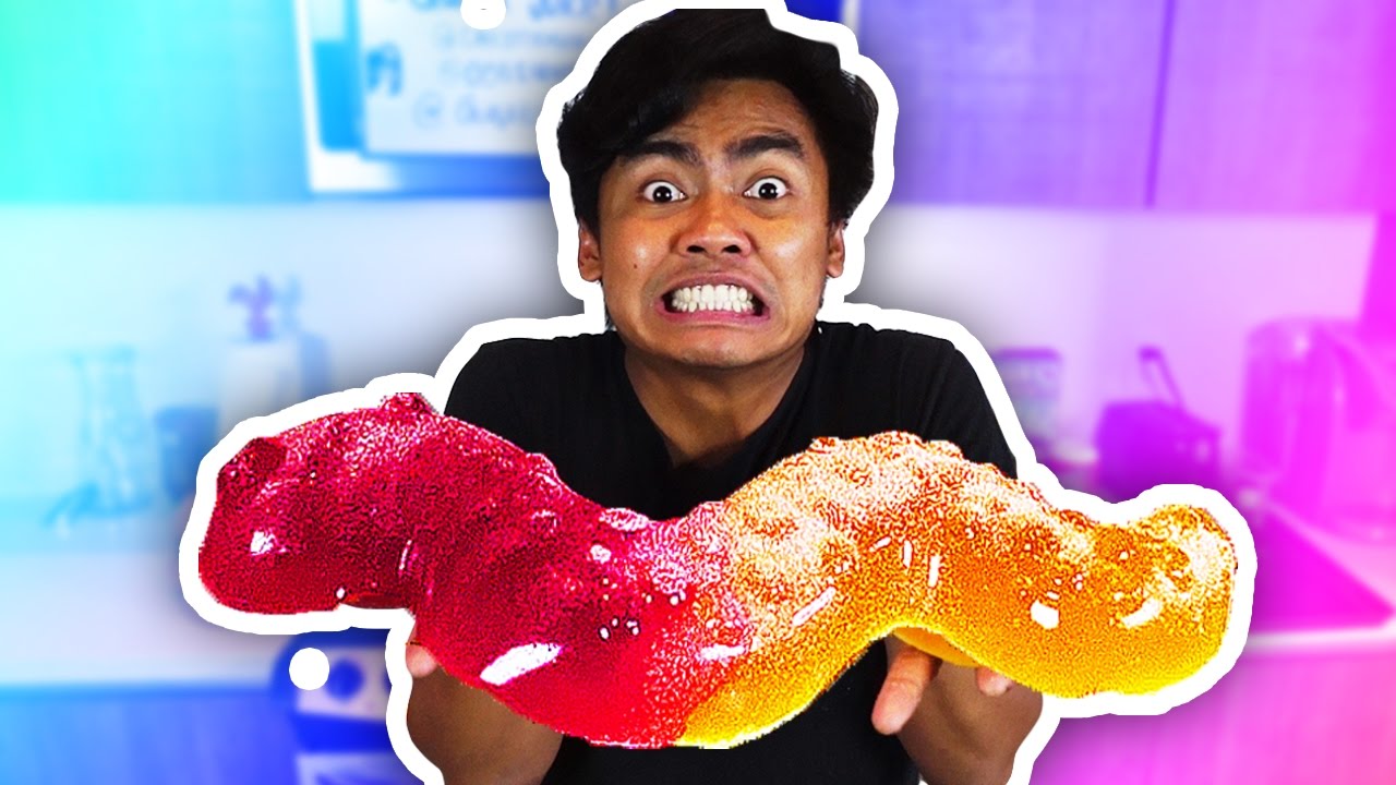 Giant Gummy Worm Porn Telegraph
