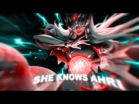 Steam Community :: Video :: SHE KNOWS - Ahri (league of legends) [Gmv ...