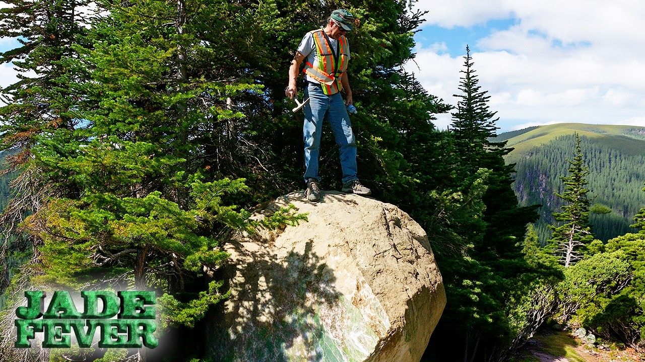 Massive $500,000 Hidden Jade Boulder Discovery! | S3 E3-4 FULL EPISODES | Jade Fever