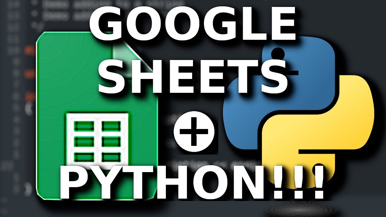 Exporting Google Sheets Data to a Python Dictionary