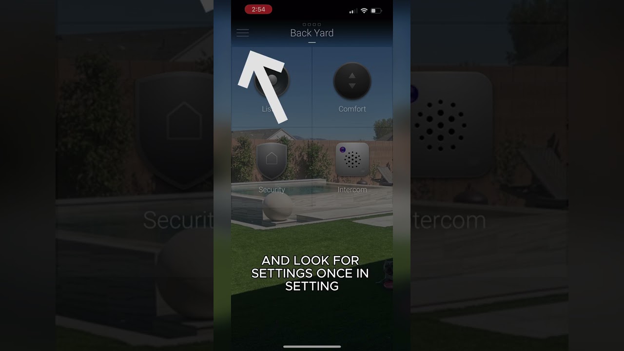 level up your Control4 touch screen