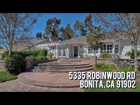 5335 Robinwood Rd, Bonita, CA 91902