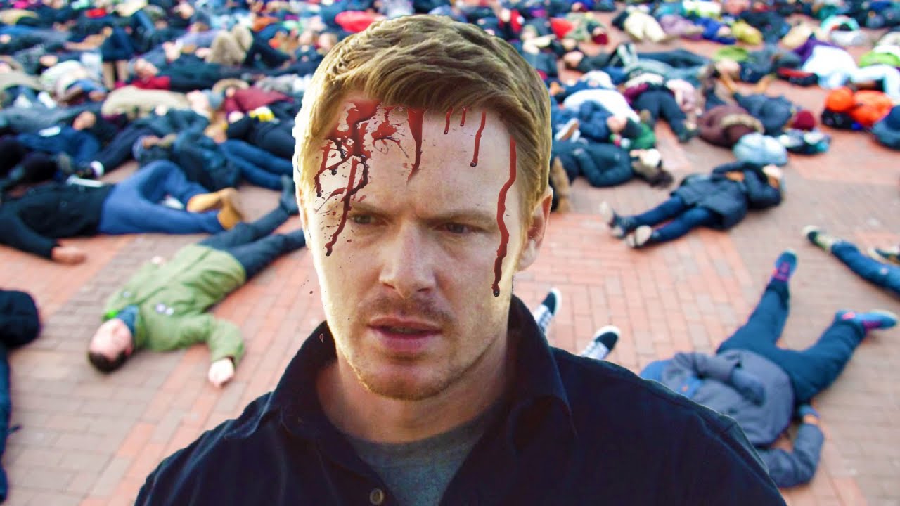 Man Kills Every Living Thing Within His 15m Radius, So He Runs Away From Any Humans