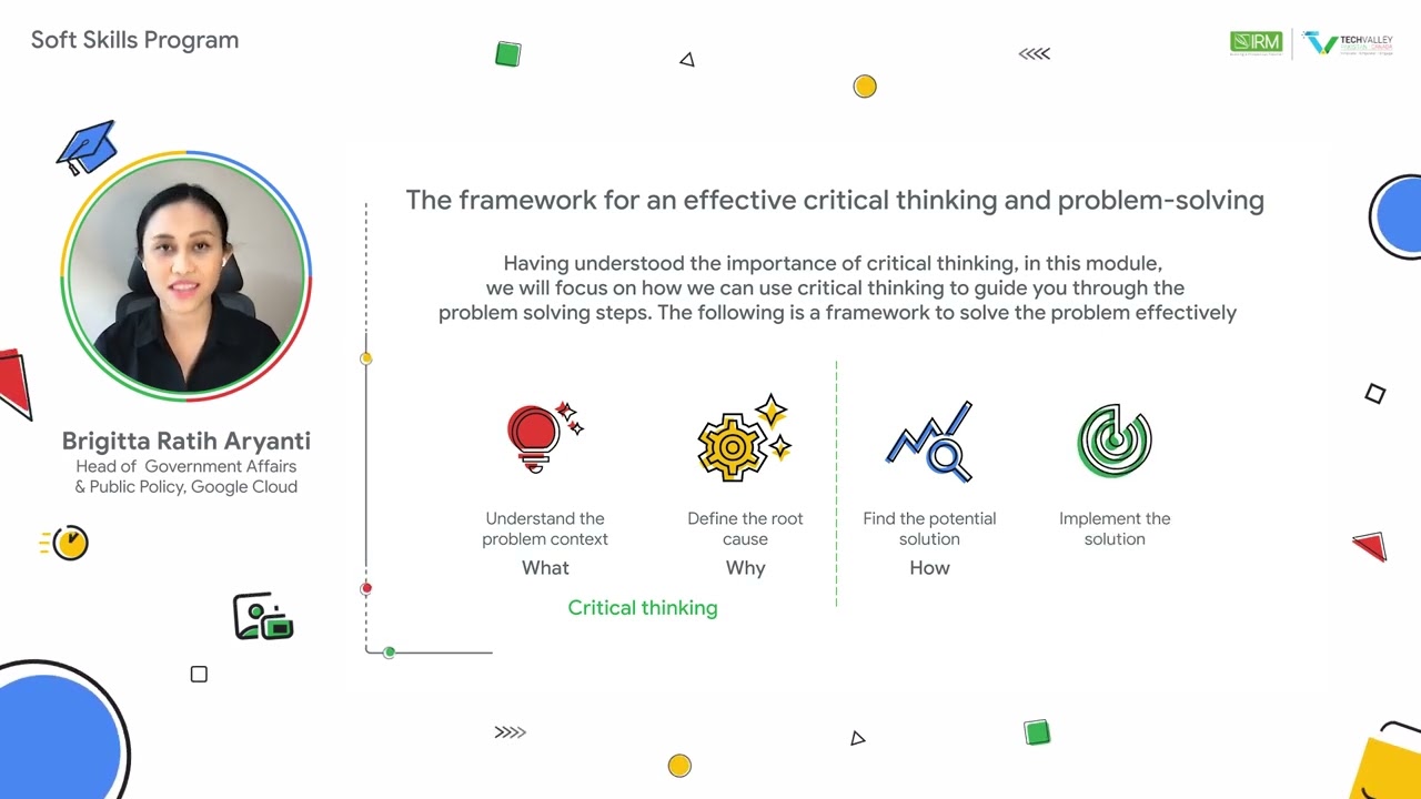 Mastering Critical Thinking and Problem Solving: A Comprehensive Guide | Galaxy.ai