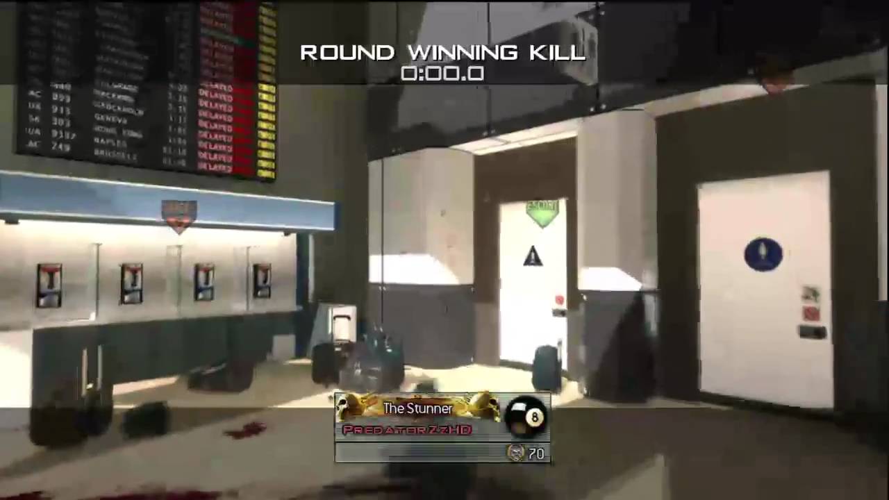 Mw2 Final Killcams! | Episode #5 (HD)