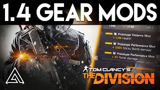 The division repurposed mods - mozfusion