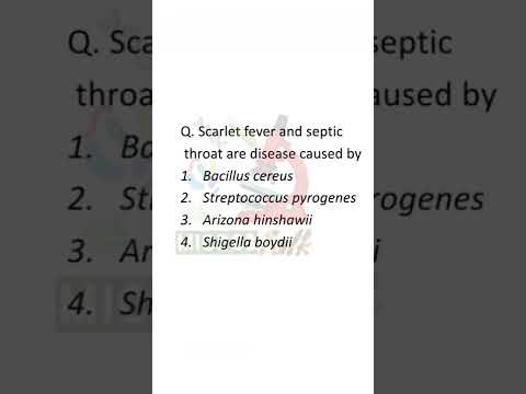 Microbiology MCQ