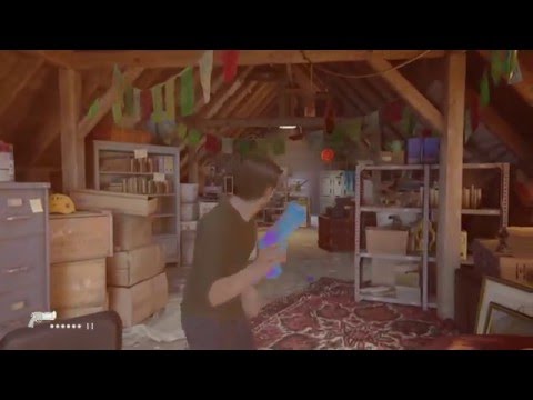 Narrative vs Gameplay – Pål Schakonat