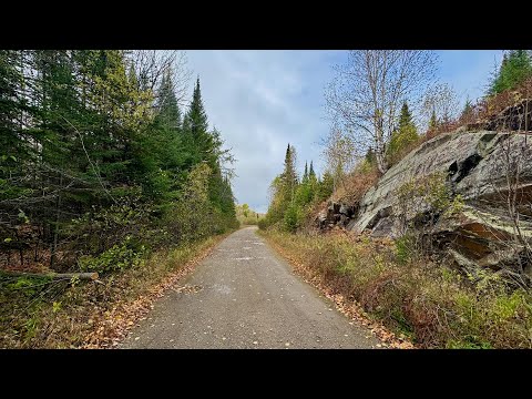 GTP/CN-Graham Subdivision MP 38.4-44.6 I | Poverty, Agony, Distress & Want!