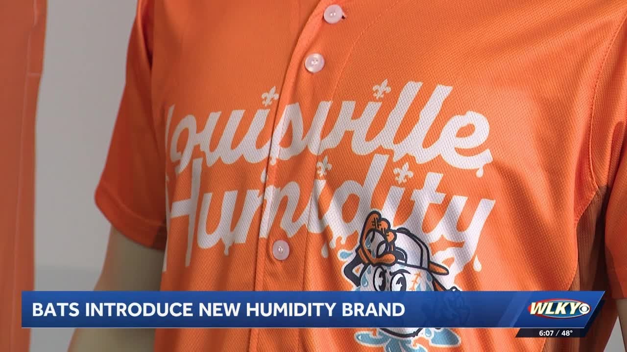 Louisville Bats unveil alternate logo for 2026 season