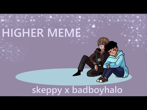 SKEPPY × BADBOYHALO {one shots} (ON HOLD) - 《You keep me from crashing ...