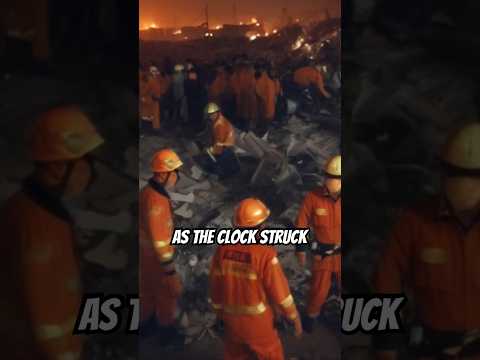 1976’s UNFORGETTABLE Earthquake: The Worst in HISTORY!