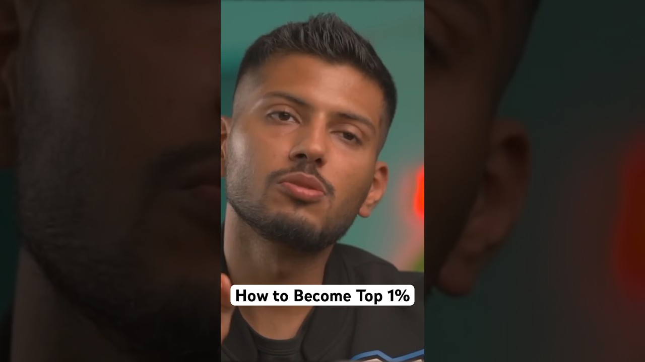 How to Become Top 1%? @TechBurner