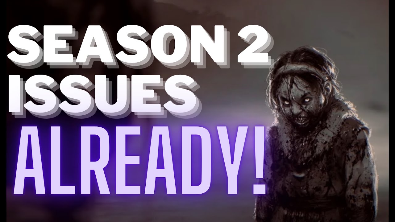 Season 2 presentation feels rushed, not well thought out and no real ...
