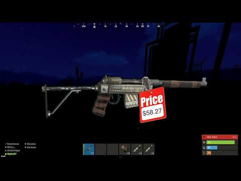 Steam Community :: Video :: i test run the Glory SAR skin (CLIP)