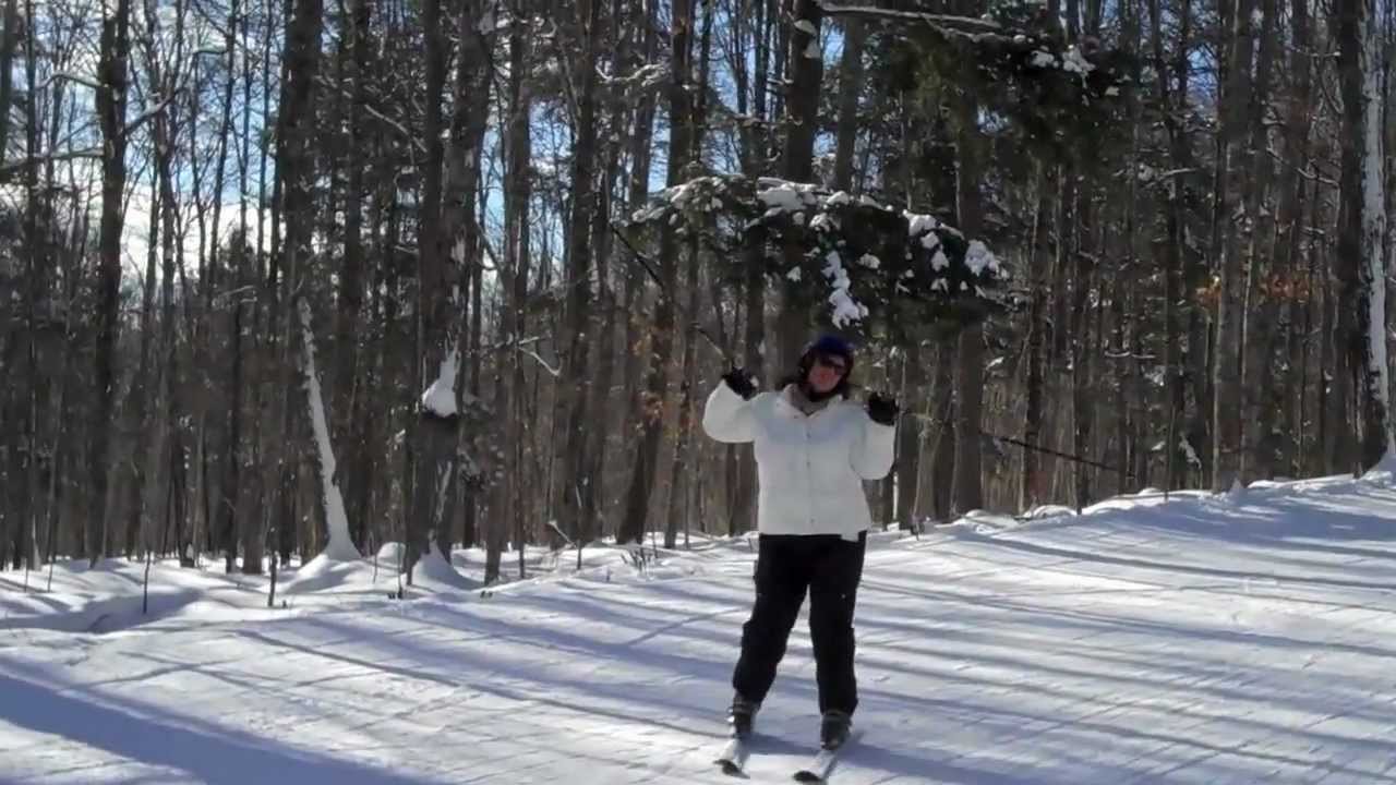 The UP with the Ski Bunnies