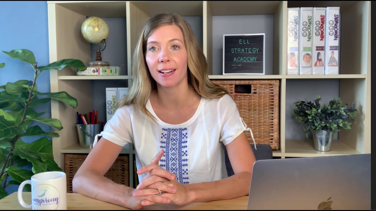 P. L. A. N. Method- A simple way to lesson plan with English Language Learners in mind!