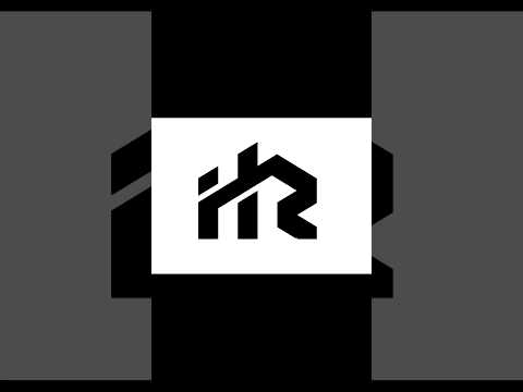 Creative HR Logo Design in Coreldraw#logo #logodesign
